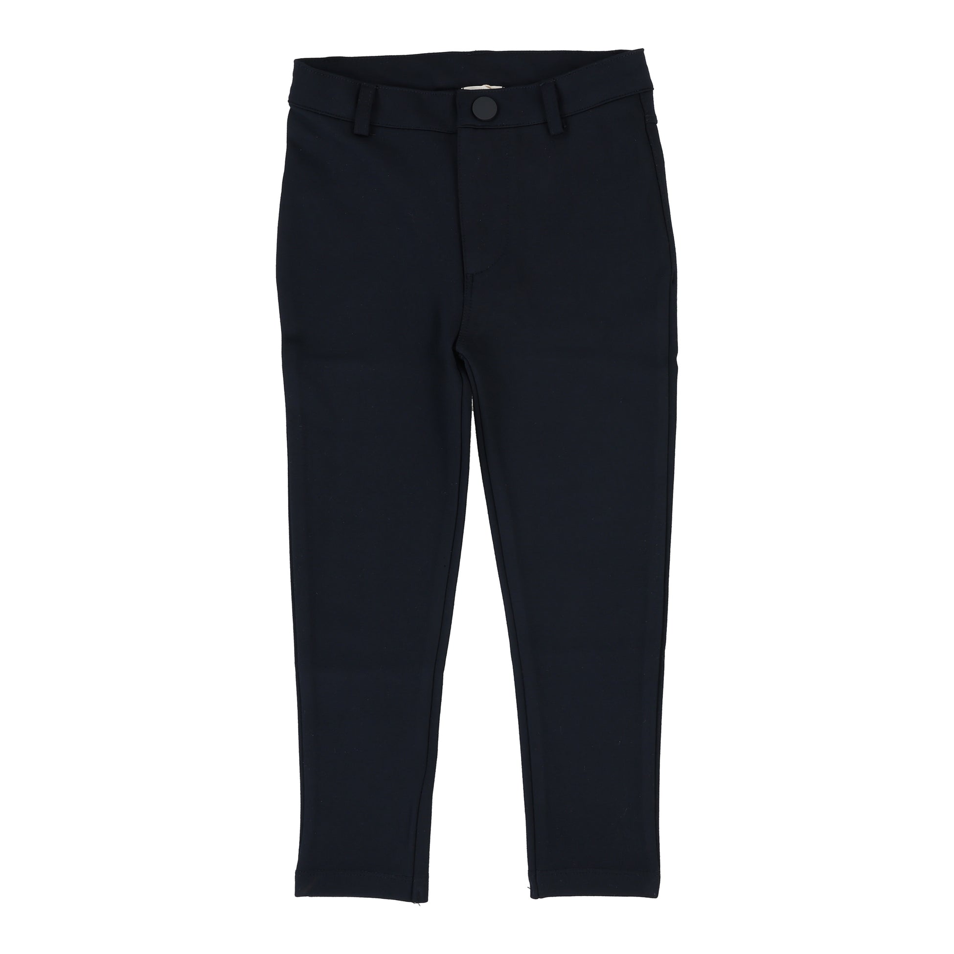 Ponte Pants Without Seam-Dark Navy – Lil Legs Baby