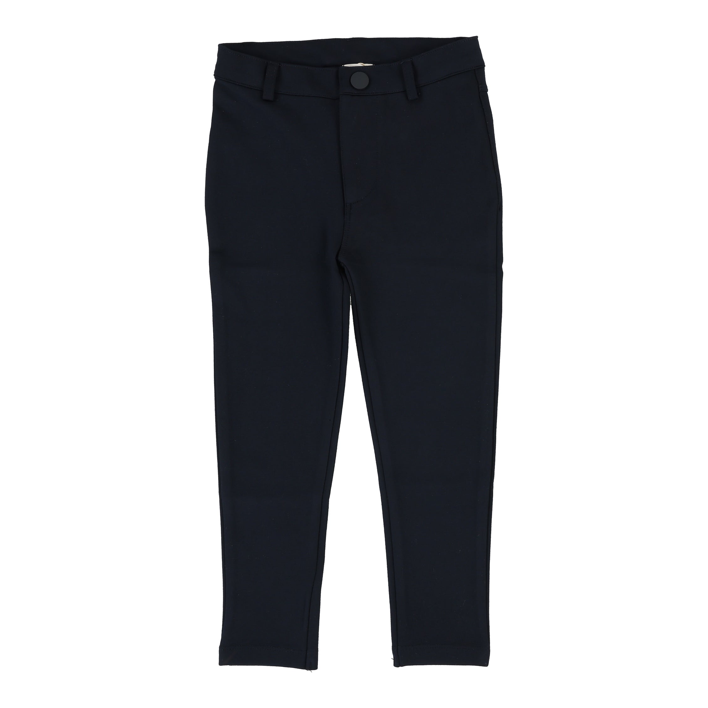 Ponte Pants Without Seam-Dark Navy – Lil Legs Baby
