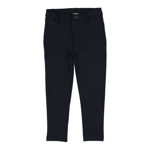 Ponte Pants Without Seam-Dark Navy – Lil Legs Baby