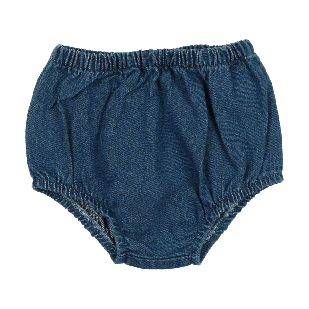 Denim Bloomers – Lil Legs Baby
